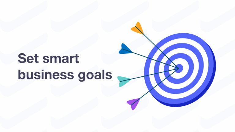 6 Actionable Steps To Set Smart Business Goals - The Lenco Blog